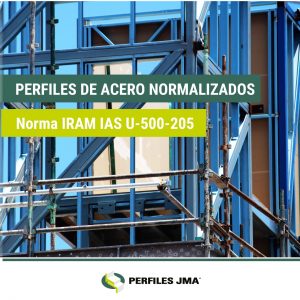 Perfiles JMA | Perfiles de Acero Galvanizado
