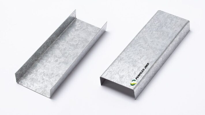 Tipos de Perfiles para Steel Frame 2026 - Perfiles JMA